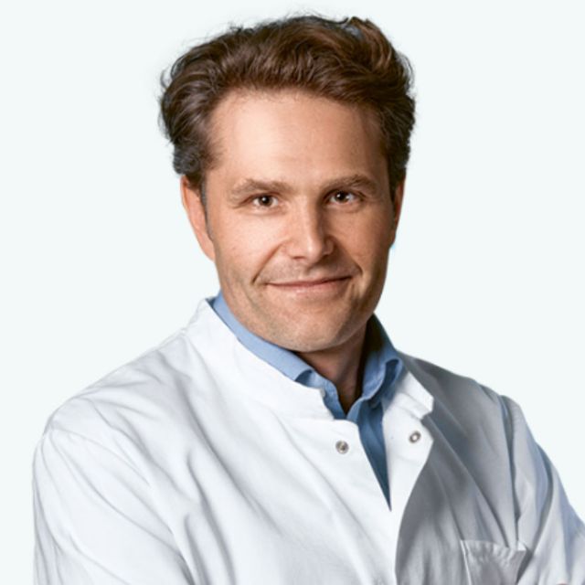 Prof. Dr. Andreas Müller