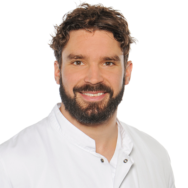 Dr. med. Timo Tondelli, PhD